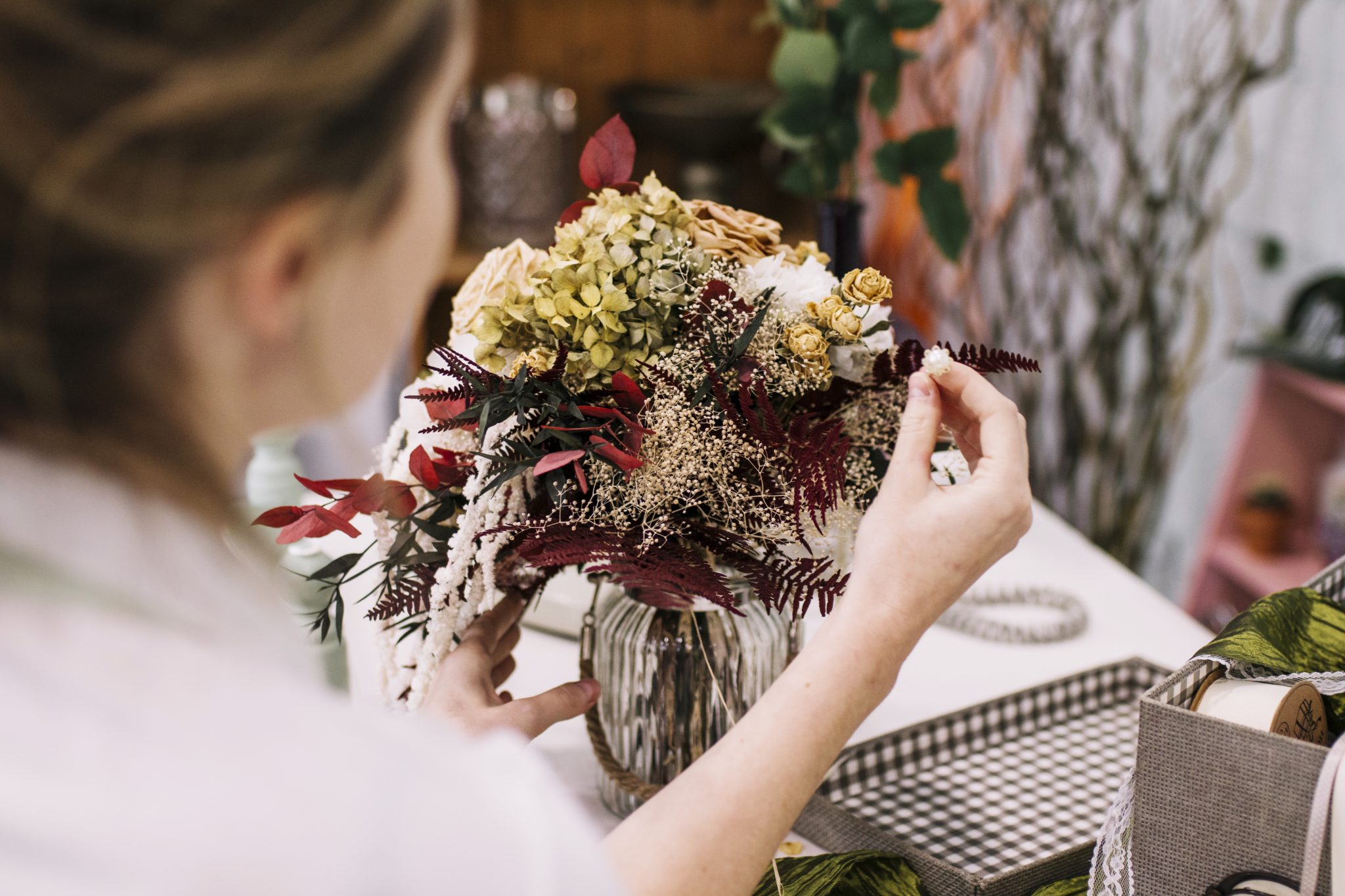 Dried Poppy Pods – Dried flowers & Exotic botanicals